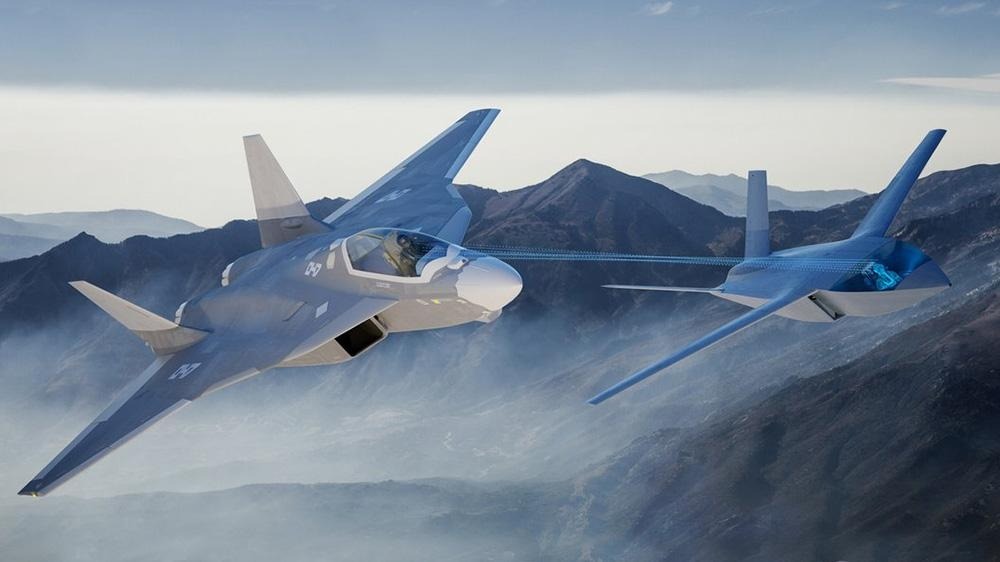Europe's future fighter jet: Embracing AI for air combat - Aiholics ...