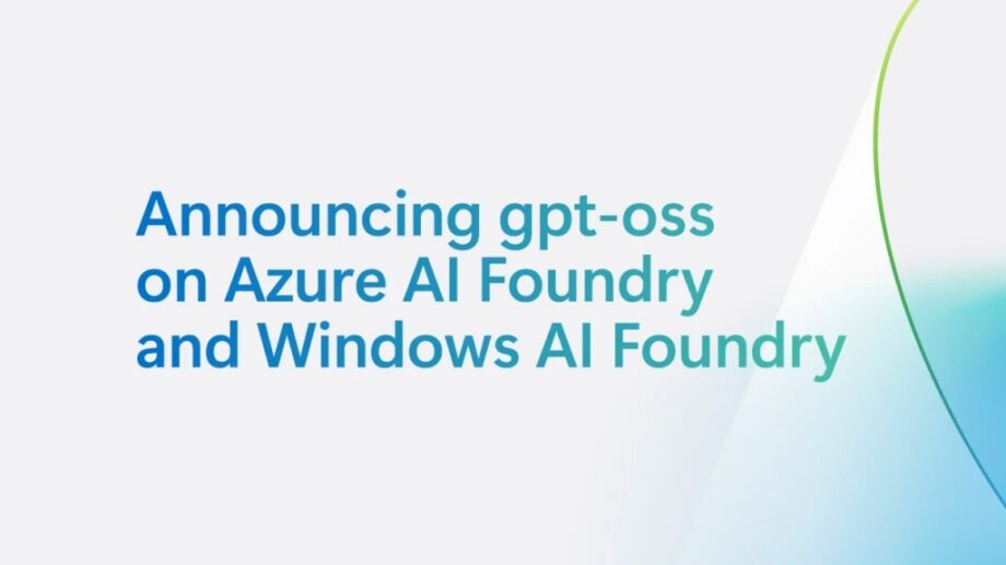 OpenAI’s gpt-oss models: Running powerful AI locally and in the cloud with Azure and Windows AI ...