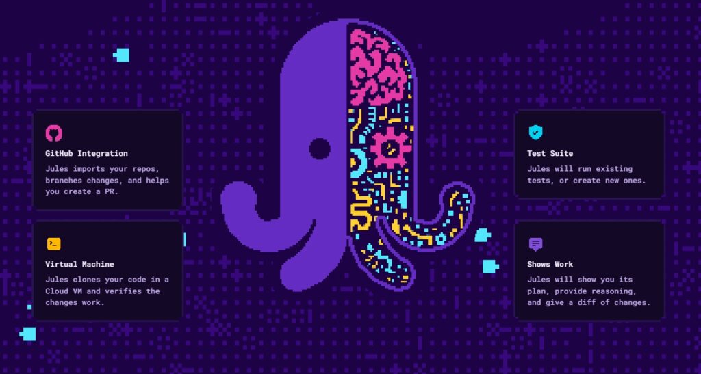 Meet Jules: your new asynchronous coding agent changing how developers work