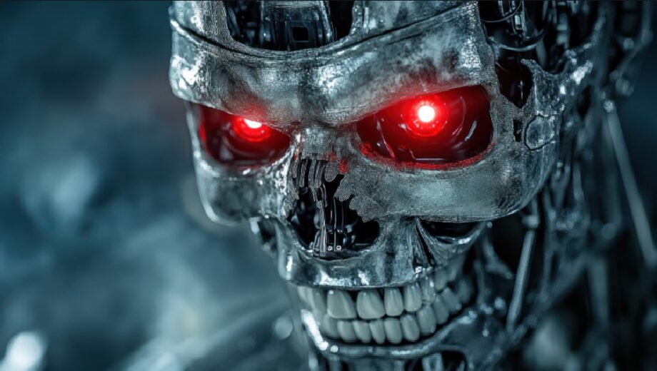 James Cameron on AI weaponization: A real-life terminator apocalypse ...